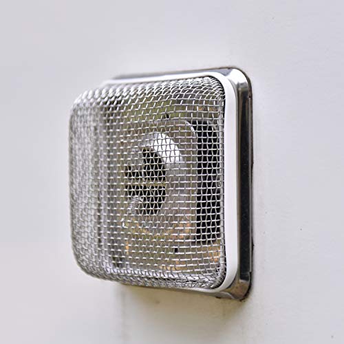 Snapklik.com : RVGUARD RV Flying Insect Screen For RV Water Heater Vent ...