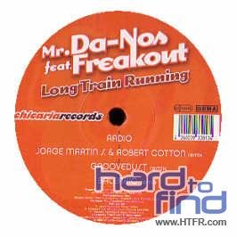 Amazon.com: Long Train Running [12" VINYL]: CDs & Vinyl
