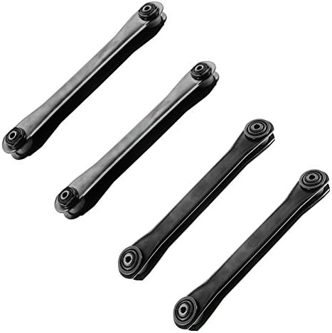 Amazon.com: TRQ Front Upper & Lower Control Arm Set Compatible with ...