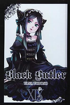 Black Butler, Volume 19 (Turtleback School & Library Binding Edition ...