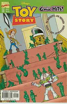 Amazon.com: Disney Comic Hits, Edition# 15: Marvel: Books