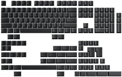 Amazon.com: Ranked POM Jelly Premium Translucent Keycap Set | 1.45 mm ...