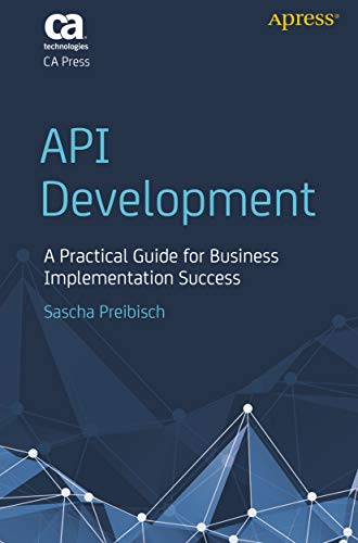 20 Best API Development Books of All Time - BookAuthority