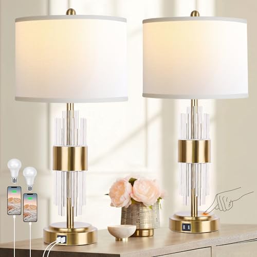 Best Acrylic Table Lamps to Brighten Your Space with Style and Elegance ...