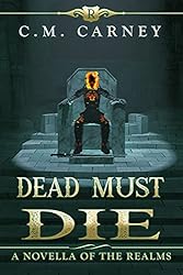 Scourge of Souls: The Realms Book 4: (A LitRPG Adventure) (English Edition) eBook : Carney, C.M ...