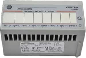 Amazon.com: DNSJB 1794-IT8 8CH Thermocouple Input Module 1794-IT8 PLC ...