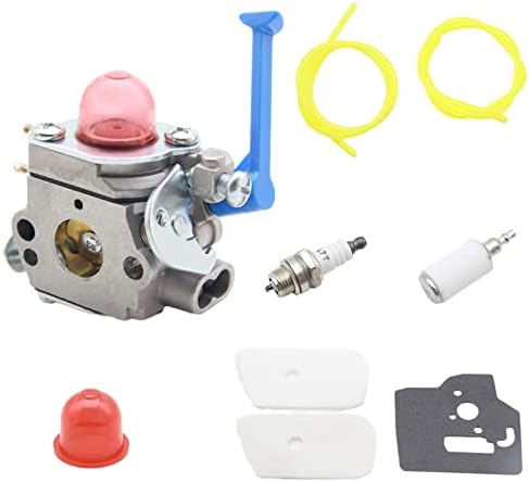 Amazon.com: Upgraded 128LD 128CD Carburetor Replacement for Zama C1Q ...