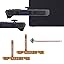 eXtremeRate Firefly LED Tuning Kit for Nintendo Switch Joycon Dock NS ...