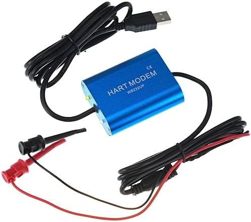 Modem USB HART, transmetteur de protocole Hart WS232UP avec résistance ...