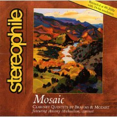 Johannes Brahms, Mozart, Antony Michaelson, Adrian Levine, Kathy Andrew ...
