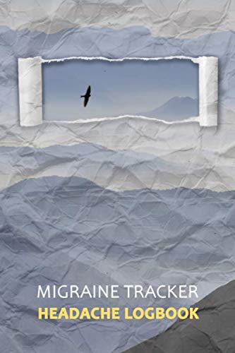 Migraine Tracker: Headache Logbook. Professional Journal To Track ...