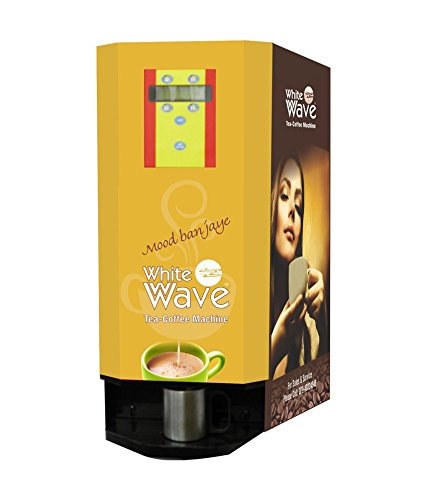 White Wave Tea Coffee Vending Machine : Amazon.in: Industrial & Scientific