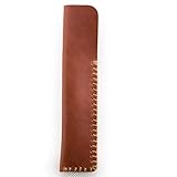 ・ブランド:Ancicraft・製造元:ANCICRAFT・モデル:NA・製造元/メーカー部品番号:PenSleeve・シンプルなスタイル。本革100%、手作り。・お気に入りの万年筆、ボールペンを保護します。・サイズ(ペン1本):6.5x1...