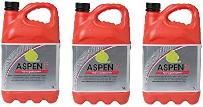 Amazon.it: aspen benzina