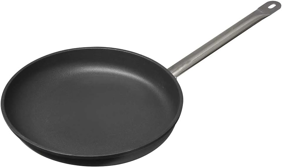 Amazon.com: AMT 532-E-Z30-PL Frying Pan Diameter 32 cm Height 5 cm with ...