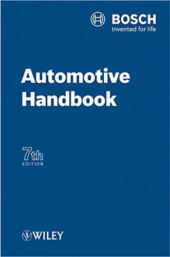 Bosch Automotive Handbook (Bosch Handbooks (REP)): Amazon.co.uk: Robert ...
