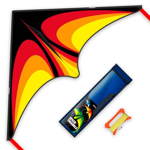 10 Best Kites for Adults to Elevate Your Kite Flying Experience