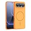 GIOPUEY Case for Honor 600 Pro, Matte PC Back + TPU Bumper Shockproof ...