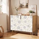 Bohemian Buffets: Dining Room Storage