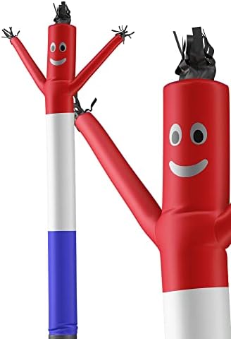 LookOurWay Air Dancers Inflatable Tube Man Attachment - 20 Feet Tall ...