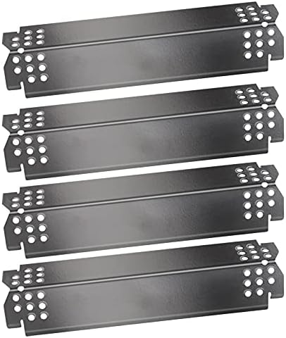 Amazon.com : Votenli P9737A (4-Pack) 14 9/16" Porcelain Steel Heat ...