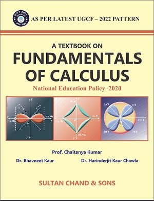 Buy A Textbook on Fundamentals of Calculus Book Online at Low Prices in ...