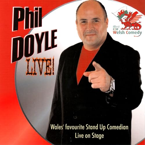 Play Phil Doyle Live! by Phil Doyle on Amazon Music
