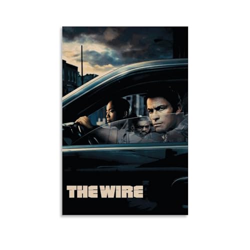 ¡Los Pósters de The Wire que más se adaptan a tí!