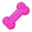 JQCUJQA Dog Squeaky Bone Chew Toy for Aggressive Chewers, Durable Dog ...