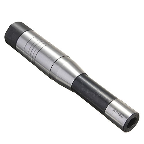 Generic R8 Shank 22mm Milling Arbor Gear Mill Cutter Holder Lathe CNC ...