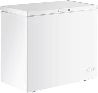 Amazon.com: Chest Freezer 7.0 Cu.ft (-9.4°F to 5 °F) Commercial Deep ...