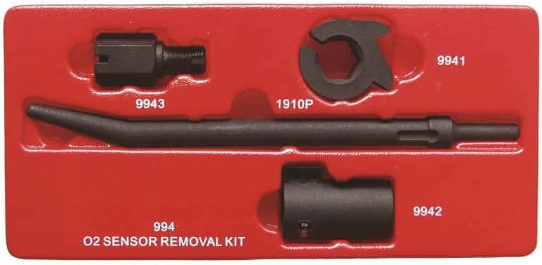 Amazon.com: LTI TOOLS Shockit Crow Foot Socket Wrench 02 Sensor Removal ...