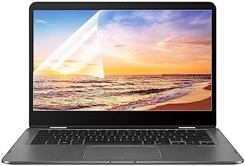 Laptop Screen Protector 15.6 inch- Anti Dust and Anti Reflection, Anti ...