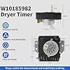 Amazon.com: WED4815EW1 WGD4800XQ0 WED4950HW0 WED4800XQ4 WED5100VQ1 ...