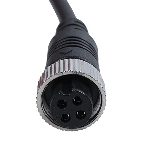 ELECTROPRIME 1X(10M 4P Aviation Connector Video Audio Extend Cable for ...