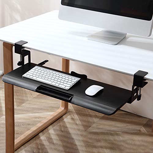 11 Simple Ways To Organize A Desk Without Drawers