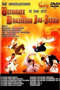 Ultimate Brazilian Jiu-Jitsu DVD Box Vol.1-12: Amazon.de: Ricardo Diogo ...