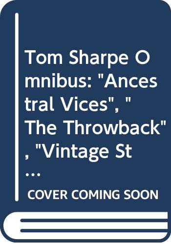 Tom Sharpe Omnibus: Sharpe, Tom: 9780330341912: Amazon.com: Books
