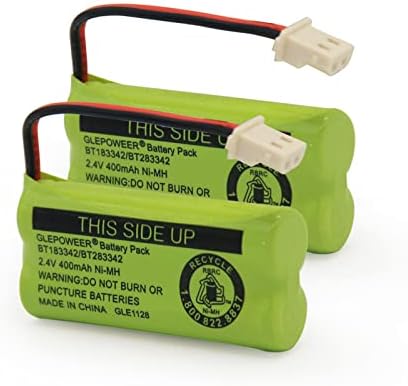 VTech BT266342 Battery for use with the CS6319, CS6329, LS6315 and ...