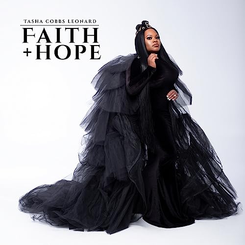 Play Faith + Hope by Tasha Cobbs Leonard on Amazon Music Unlimited