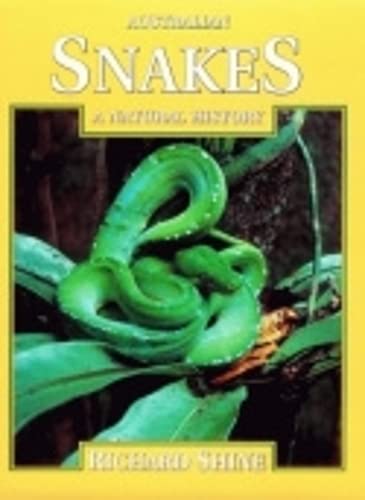 Australian Snakes: A Natural History: Shine, Richard: 9780801482618 ...