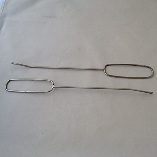 Amazon.com: IUD Extraction Hook, large handle, 10" : Industrial ...