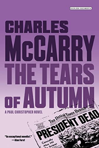 The Tears of Autumn (Paul Christopher Novels) - Kindle edition by ...