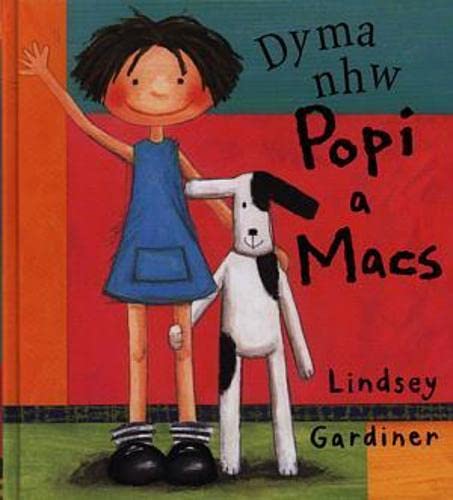 Amazon.com: Dyma Nhw Popi a Macs: 9781902416380: Lindsey Gardiner ...