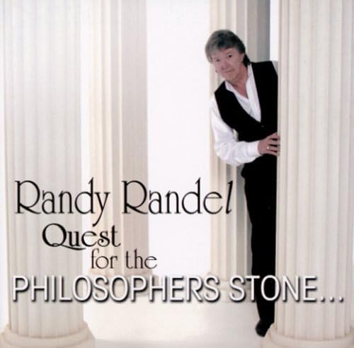 Randy Randel, Randy Randel - Quest for the Philosophers Stone - Amazon ...