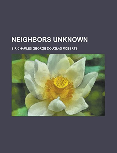 『Neighbors Unknown』｜感想・レビュー - 読書メーター