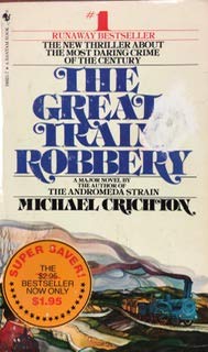 The Great Train Robbery : michael-crichton: Amazon.fr: Books