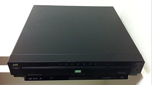 Amazon.com: JVC HR-XVC14 DVD VCR Combo Mp3 and Cd Player : Electronics