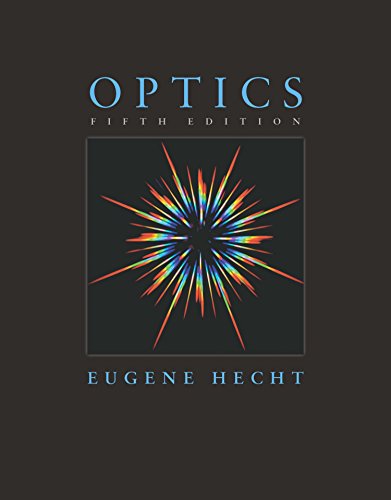 Optics 5, Hecht, Eugene - Amazon.com