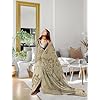 Amazon.com: Fcteap Sofa Throw Blanket for Women Flannel Soft ...